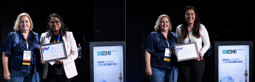EONS Awards 2025 Announced at EONS18/ESMO25 | EONS